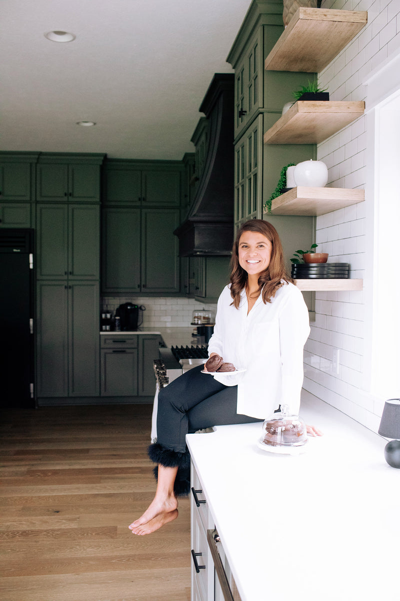 About Page - Allianna's Kitchen