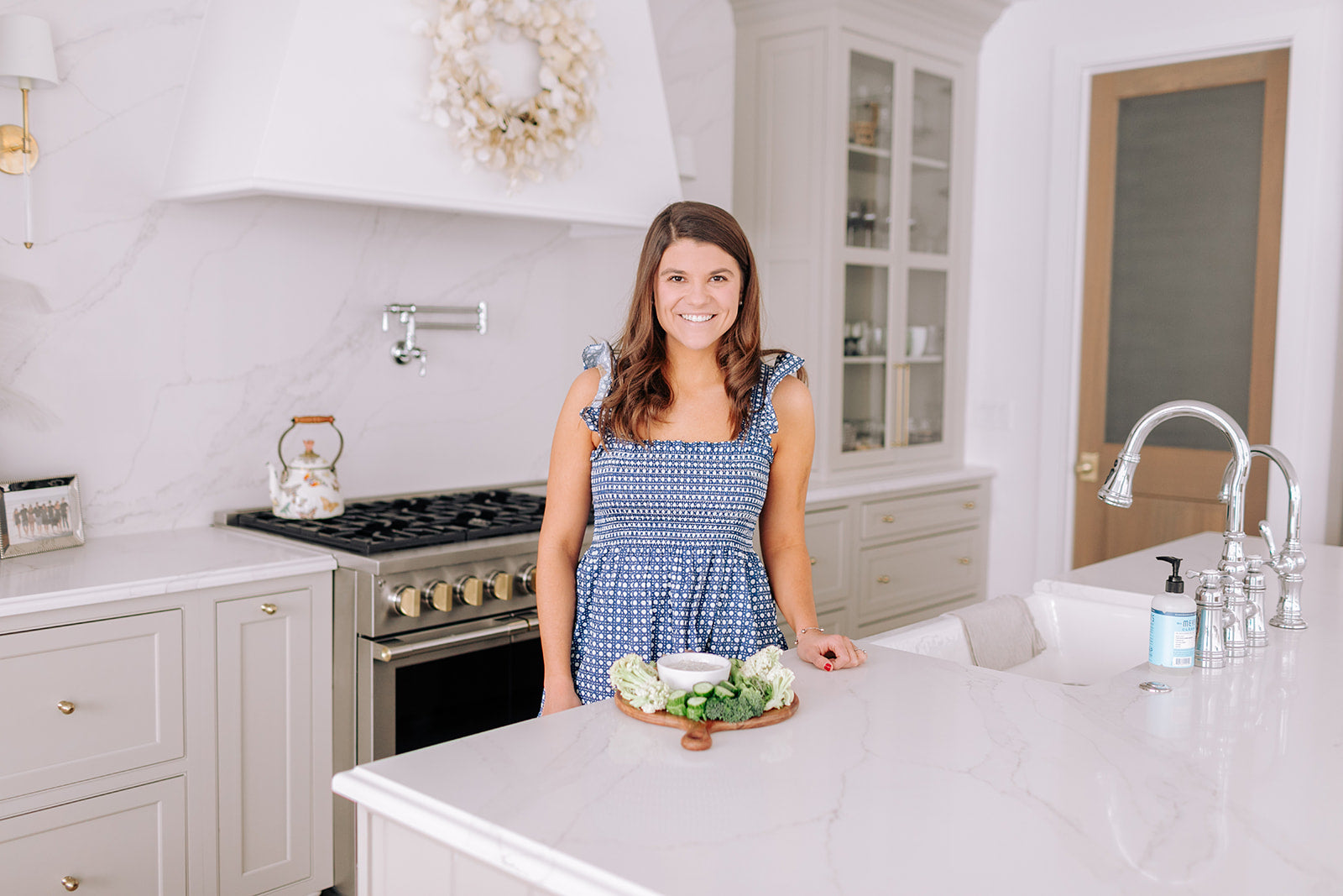 About Page - Allianna's Kitchen